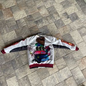 Jackets & Coats | Juice Wrld Varsity Jacket | Poshmark